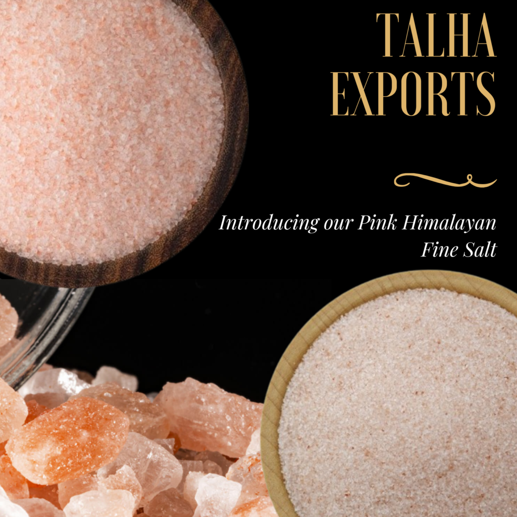 Himalayan Pink Edible Salt (25 kg Bags) – apnatraders.com